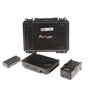 Used Portkeys BM5 5" 2000nit 1920x1080 3G-SDI/HDMI Touchscreen Monitor for Z CAM E2 BM5