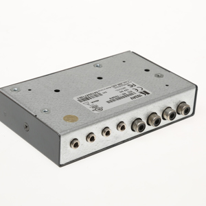 Used Kramer Electronics 103AV 1:3 Composite Video & Stereo Audio ...