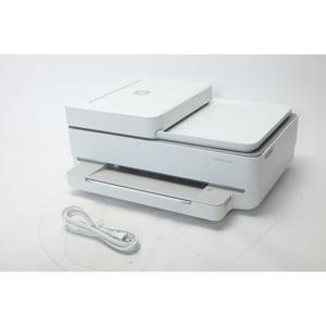 Used HP ENVY Pro 6455 Wireless All-In-One Instant Ink-Ready Inkjet ...