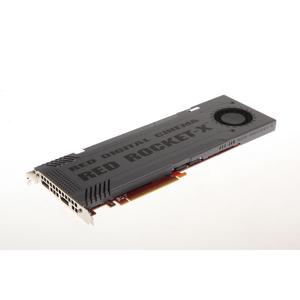 USED RED ROCKET-X Optimized for 6K RED DRAGON Sensor - Mfr# 1392757 SKU ...
