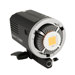 USED Godox SL Series SLB60Y 60W Battery-Operated Yellow LED Video Light ...
