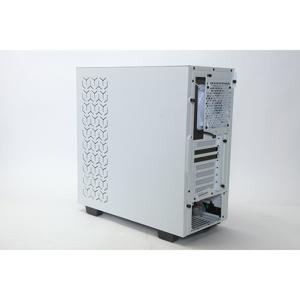 USED iBUYPOWER Snowblind S Mid Tower Case - White SKU#1397148