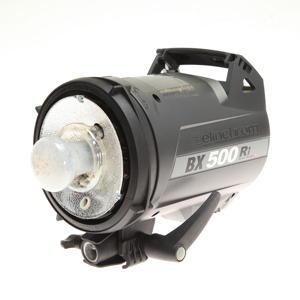 Used Elinchrom Style EL204611 500Ri BXRi Compact Monolight Flash - SKU#1397811