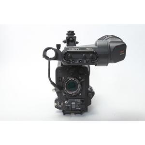 Used Sony PMW500 XDCAM HD422 2/3" CCD Shoulder-Mount Memory Camcorder ...