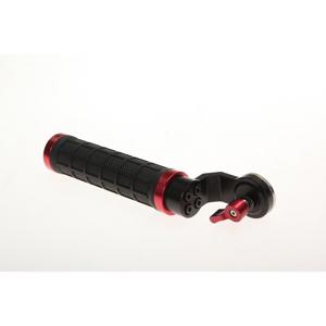 USED CAMVATE ARRI-Style Rubber Rosette Handle Grip - Red SKU#1400590
