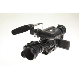 Used JVC GY-HD100U HDV 1/3" 3CCD Pro MiniDV Camcorder with Fujinon ...