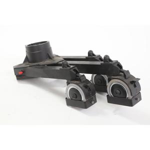 Used Cartoni Dolly for P50 Pedestal - Adorama