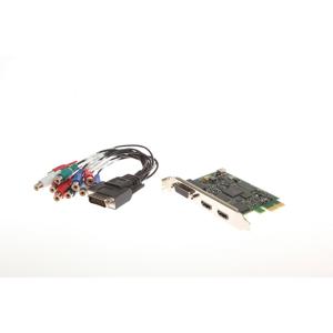 Used Blackmagic Design Intensity Pro HDMI Editing Card with PCI Express ...