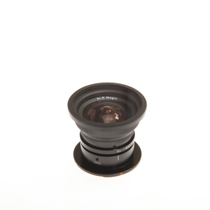 USED SLR Magic 8mm f/4.0 Ultra Wide Angle MFT Lens