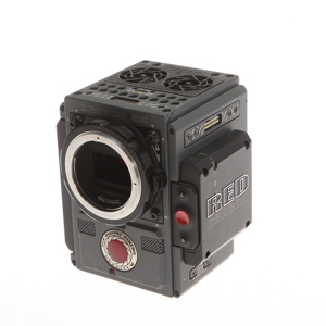 Used RED SCARLET-W RED Dragon Camera 5K BRAIN with EF Mount (563.1 ...