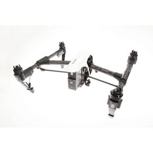 USED DJI Inspire 1 Transforming Quadcopter - (3-Axis Gimbal and Camera ...