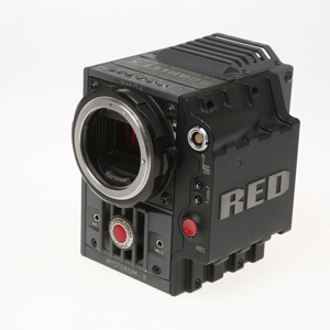 Used RED SCARLET-X 4K Cinema Camera Package - EF Mount (547 Hours ...