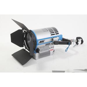 Used ARRI L7-C LE2 LED Fresnel, Stand-Mount, Edison PowerCON, Blue ...