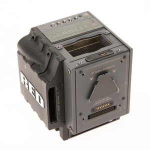Used RED SCARLET-X 4K Cinema Camera - 1506.5 Hours SKU#1433109
