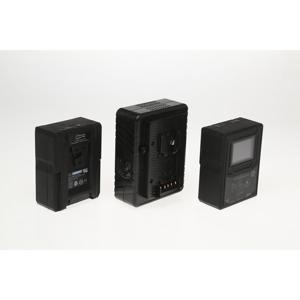 USED Core SWX 2 Pack Hypercore NEO 9 Mini 98Wh 14.8V 6.6Ah V-Mount ...