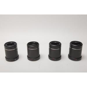 USED DJI Zenmuse X7 4 Piece DL/DL-S Lens Set - DL-S 16mm, DL 24mm, 35mm ...