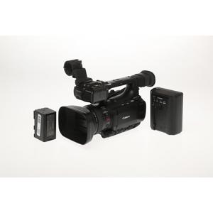 Used Canon XF-100 High Definition Professional Camcorder - (171 Hours ...