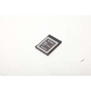 Used Sony G Series 64GB XQD Memory Card, 400MB/s Write, 440MB/s Read ...