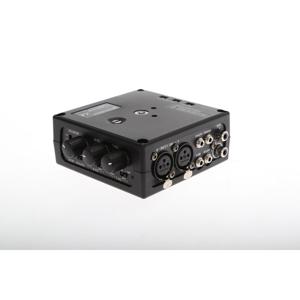 USED Azden FMX-DSLR Portable Audio Mixer for Digital-SLR Camera