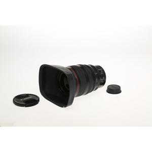 Used Canon 3.4-20.4mm 6x XL Wide Angle Zoom HD Video Lens for XLH1 ...