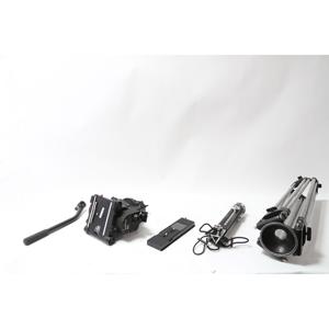 Used OConnor Ultimate 2575D Professional Fluid Head Package 150mm Base ...