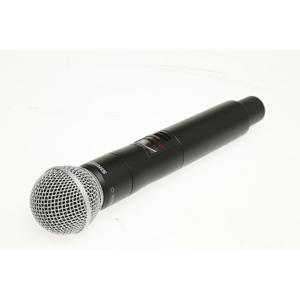 Used Shure ULXD2/SM58 Handheld Transmitter - H50: 534-598MHz SKU ...