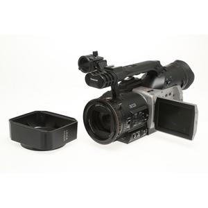 Used Panasonic AG-DVX100 3-CCD 24P DV Cinema Camcorder - 59 Hours SKU ...