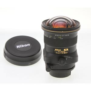 Used Nikon PC NIKKOR 19mm f/4E ED Tilt-Shift Lens 20065 Perspective ...