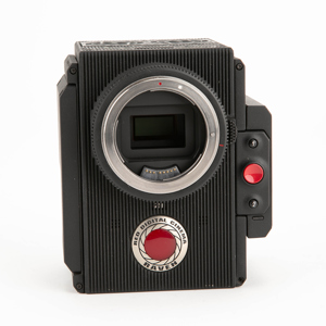 USED RED RAVEN BRAIN 4.5K Camera with 9.9MP DRAGON CMOS Sensor & EF ...