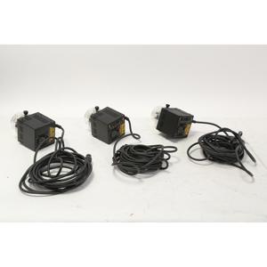USED Novatron D1000 Three Fan-Cooled Heads Kit - Adorama