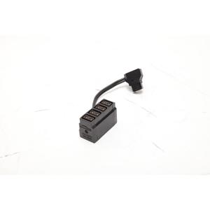 Used Anton Bauer PowerTap Multi Cable, PowerTap Male to 4 Female ...