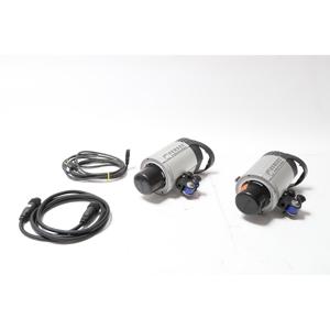 Used Hensel Integra 500 Plus Freemask 2 Light Kit - SKU#1516166