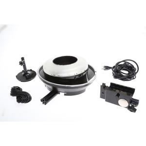 Used Alienbees ABR800 Ringflash Unit Kit LTHABABR800K - Adorama