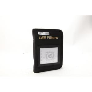Used Lee Filters Multi Filter Pouch, Holds Ten 4x4" or 4x6" Filters MFP
