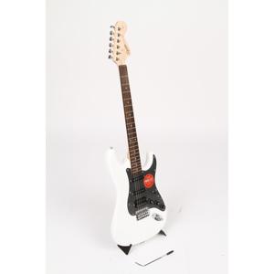 Used Squier Affinity Series Stratocaster Electric Guitar - Olympic ...