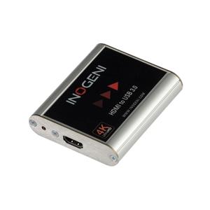 Used INOGENI HDMI to USB 3.0 Video Capture Card, 4K Video Resolution ...