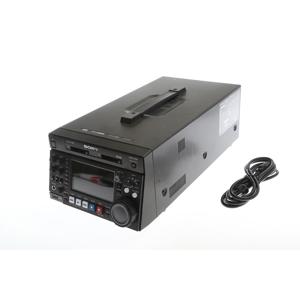 Used Sony PMW-1000 3RU Half Rack HD422 SxS Memory Recorder/Player - SKU ...