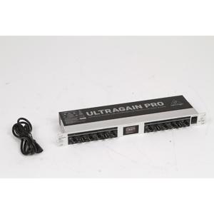 Used Behringer Ultragain Pro MIC2200 Audiophile Vacuum Tube Microphone ...