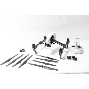 Used DJI Inspire 1 Transforming Quadcopter with 4K Camera, and 3-Axis ...