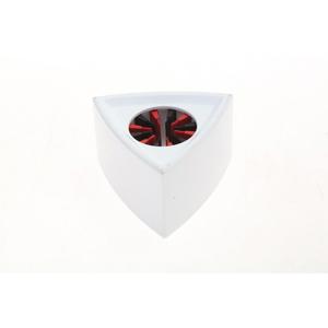 Used Rycote Triangle Mic Flag for Reporter Mics Ranging 19-38mm (0.74-1 ...