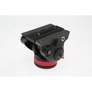 Used Manfrotto MVH502AH Pro Video Head - Supports 15.4 lbs SKU#1541493 ...