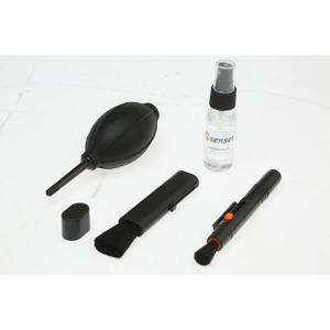 Used Sensei DOC-CK Deluxe Optics Care and Cleaning Kit - SKU#1542763 DOC-CK