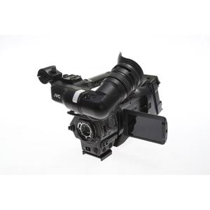 Used JVC GY-HM850 ProHD Compact Shoulder Mount Camera - BODY ONLY ...