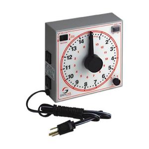 Used Gralab 172 15-Minute Timer, 120V, 60Hz - SKU#1550184 - Adorama