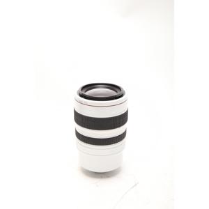 Used Canon 20x Image Stabilized XL 5.4-108mm L1S Flourite Video Lens ...