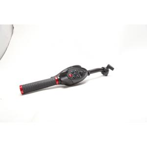 Used Manfrotto RC Standard Pan Bar Ex Remote Control for LANC Sony ...