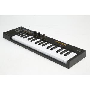 Used Behringer SWING 32-Key USB MIDI Controller Keyboard - SKU#1561312 ...
