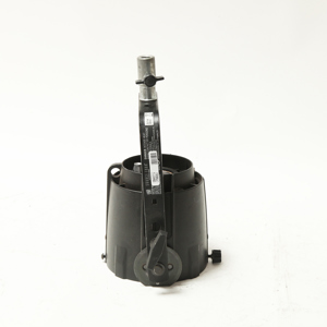 Used ETC S4 Ellipsoidal Single Clutch Reflector Housing Casting - Black ...