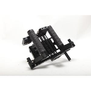 Used CAMVATE Director's Monitor Cage with V-Mount Splitter & Rubber ...