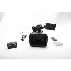 Used Sony HVR-Z5U HDV High Definition Professional Camcorder - (1760H ...